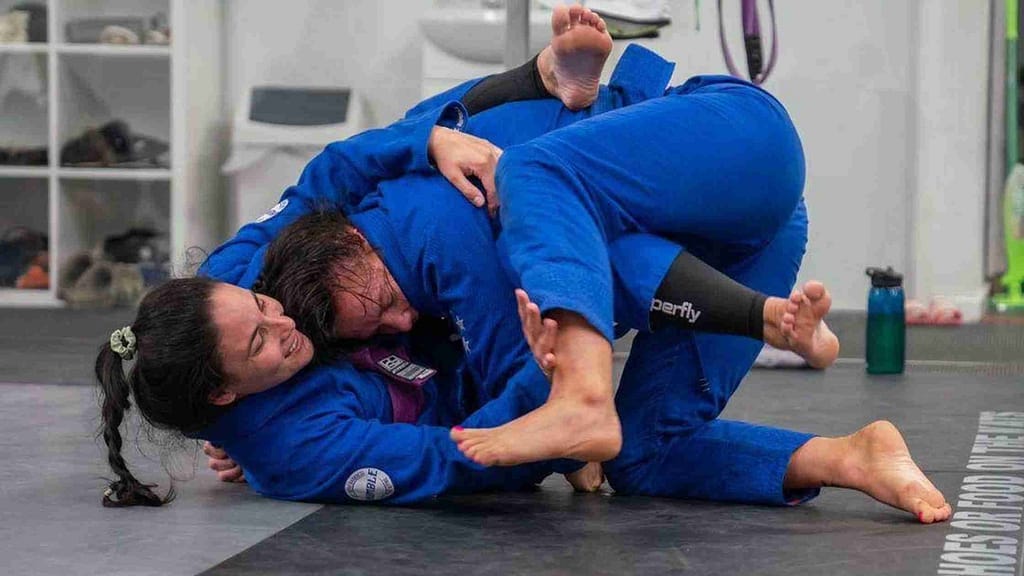 Women in BJJ | Women Martial Arts Perth | GCJ Academy