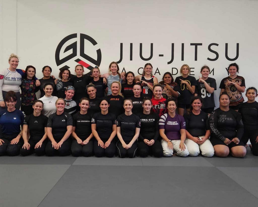 Women in BJJ | Women Martial Arts Perth | GCJ Academy