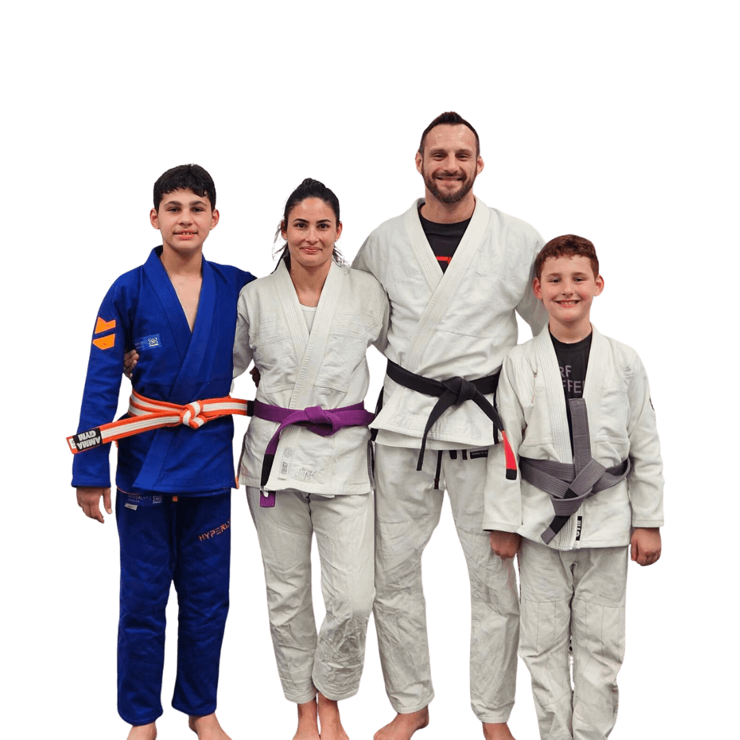 "GCJ Academy: Elevate Your BJJ Journey in Perth | Martial Arts Excellence in Morley